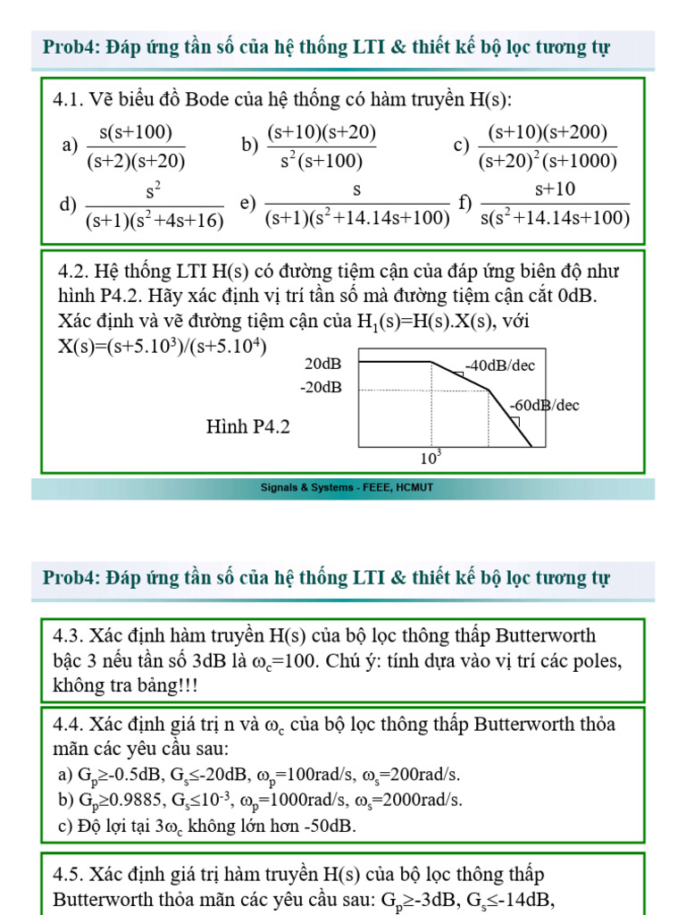 EE2005 242 Problem 04 | PDF