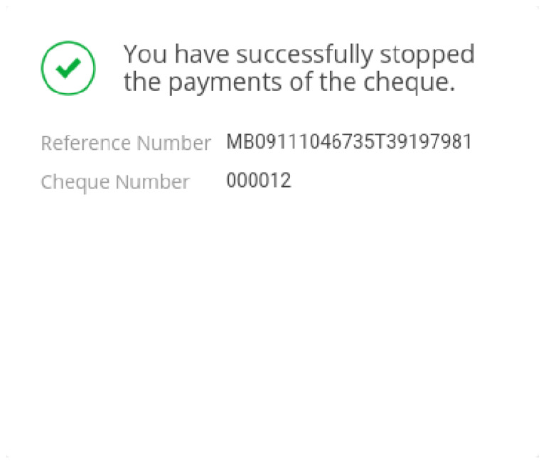 Stop-Cheque-Payment 09112023 | PDF