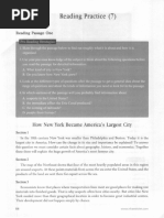 Rebuilding Life After the Civil War | PDF | English Language | Word