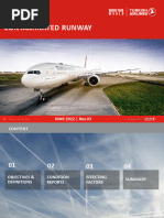 Snowtam | PDF | Runway | Snow