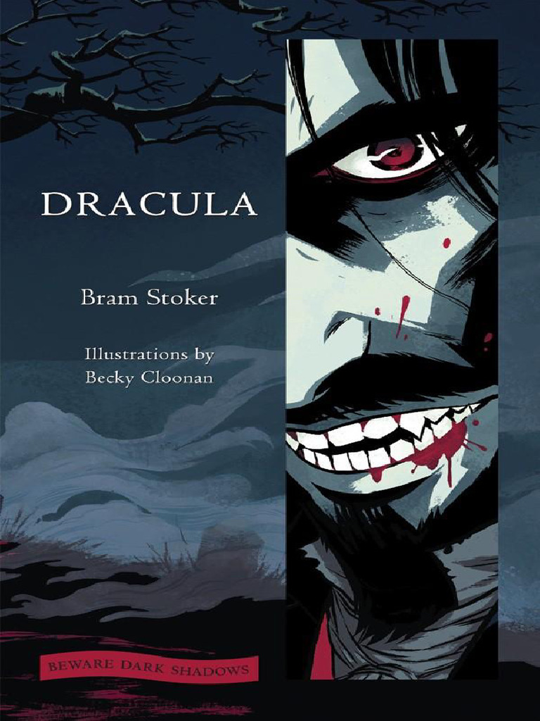 Dracula by Bram Stoker Updated | PDF