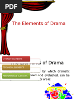 Module 4.1 - Elements and Principles of Arts | PDF | Play (Theatre ...