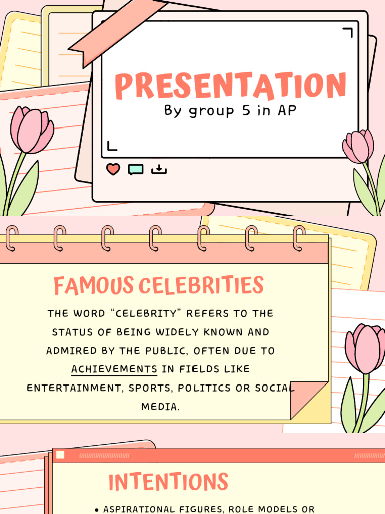 Presentation: by Group 5 in AP | PDF