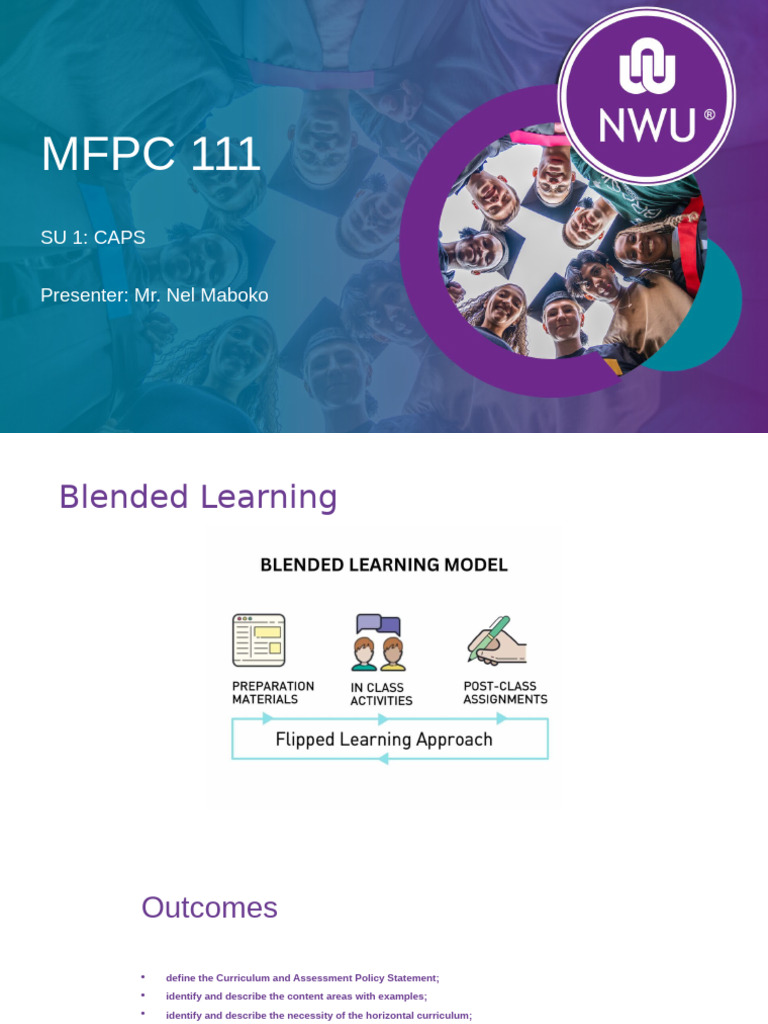 Understanding CAPS for Foundation Phase | PDF
