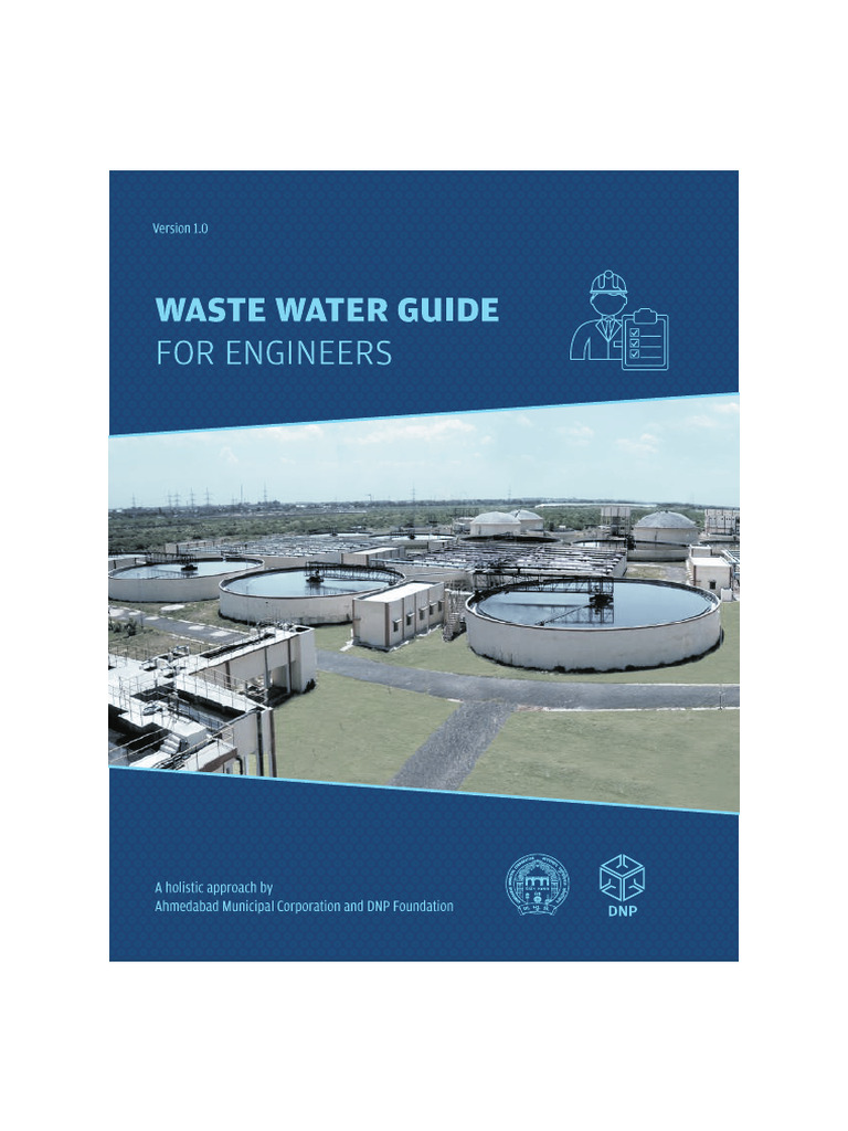 Wastewater Treatment Practices Guide | PDF | Sewage | Sewage Treatment