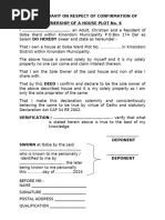 Brela Form 55b | PDF | Law