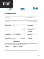 Matching Type Test | PDF | Knowledge | Learning