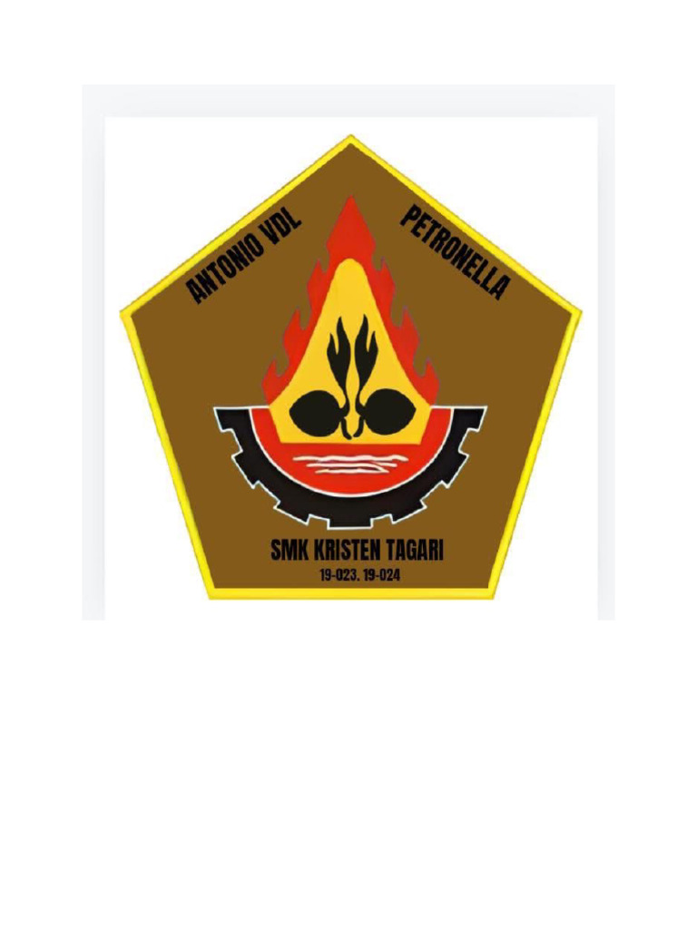 Logo Ambalan SMK Tagari | PDF