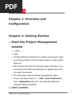 Oracle Primavera P6 Shortcut Keys Guide | PDF | Keyboard Shortcut ...