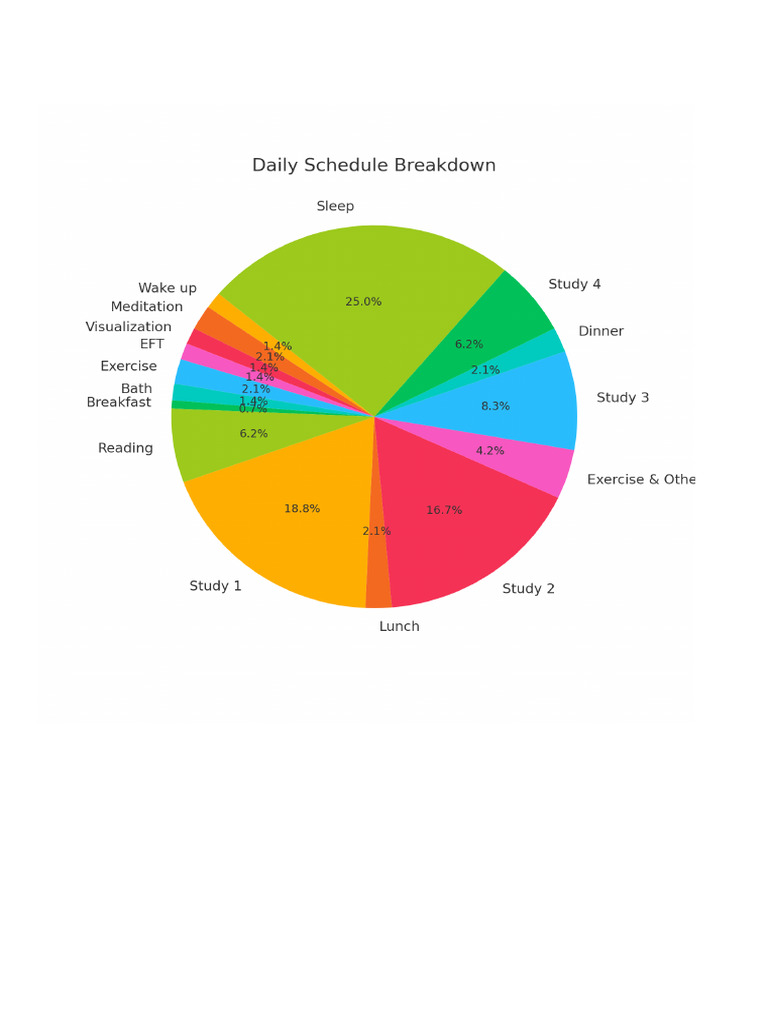 Daily_Schedule_Chart | PDF