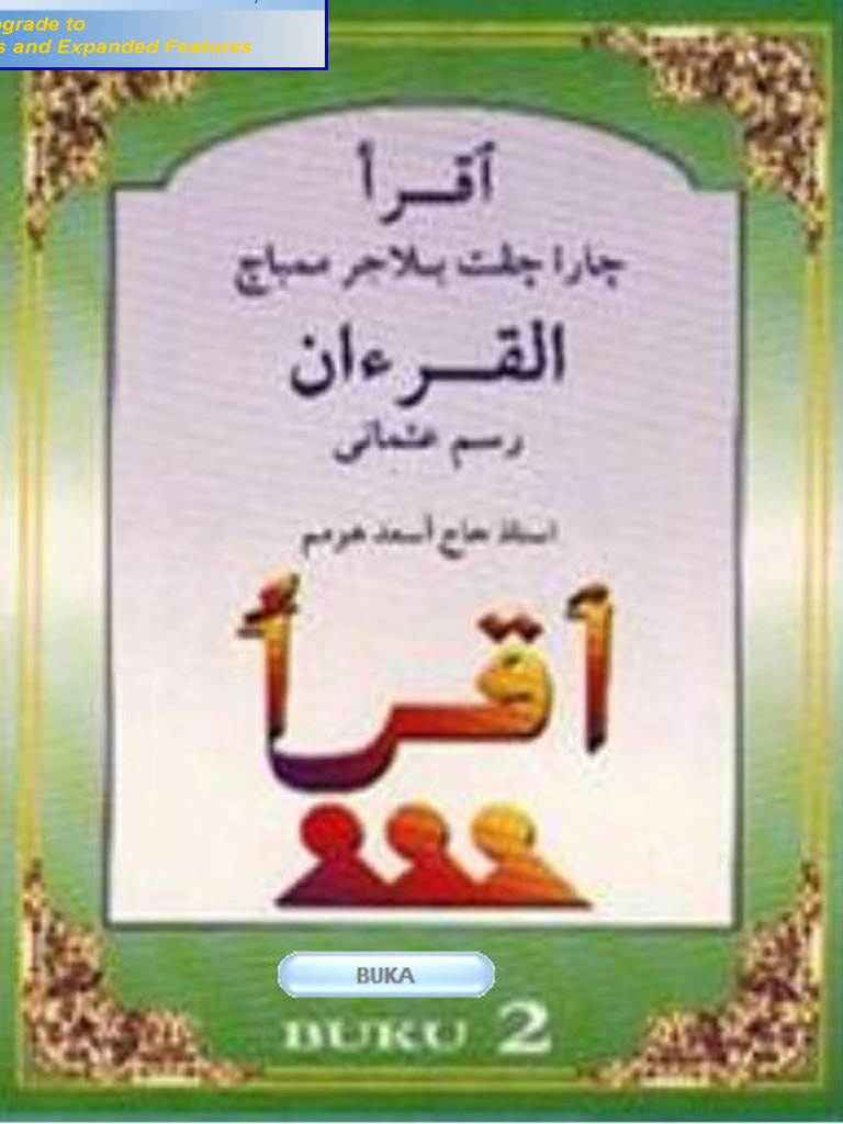 Buku Iqra 2 | PDF