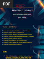 Primavera P6 Tutorial - Step by Step Guide For Beginners (Updated ...