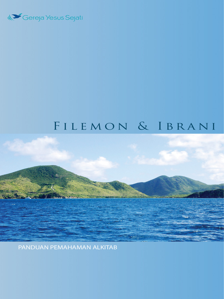 Filemon Dan Ibrani | PDF