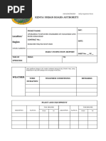 Daily Manning Schedule | PDF