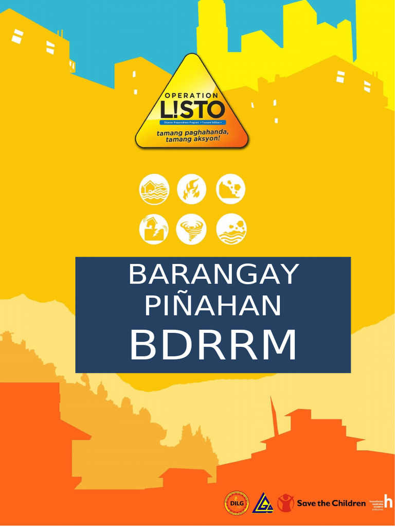Bdrrmplan Pinahan 2025 Final | PDF