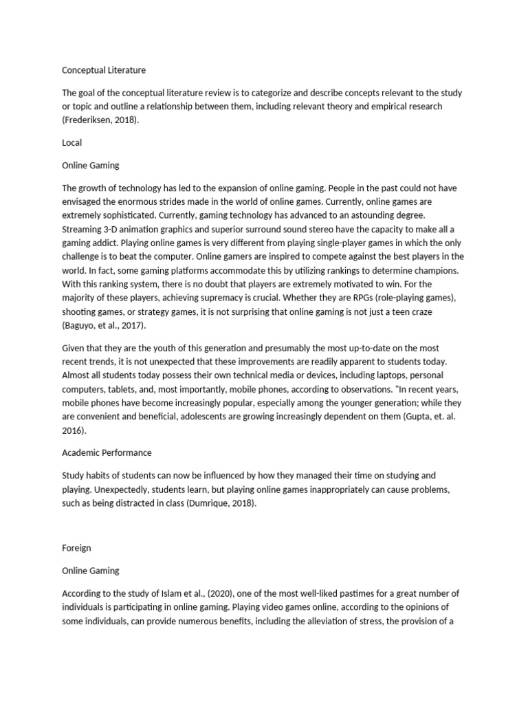 Conceptual Lite-WPS Office | PDF | Adolescence | Behavior