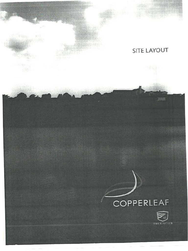 Copperleaf Estate Layout | PDF