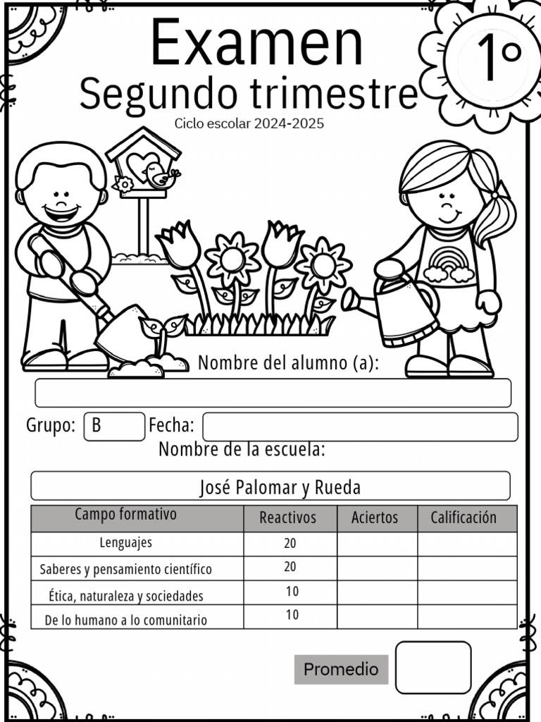??1° EXAMEN 2DO TRIMESTRE ?? 23-24.pdf Versión 1.pdf - 20250305 ...