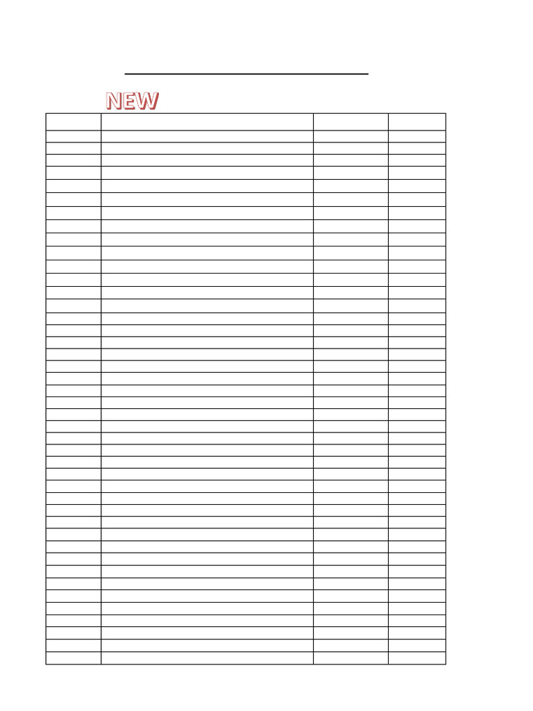 PPSB Price List JUL-SEPT 2023 FOR CUSTOMERS | PDF | Vaccines | Drugs