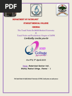 Kapcon 2025 Bmcri | PDF | Pathology | Medical Specialties