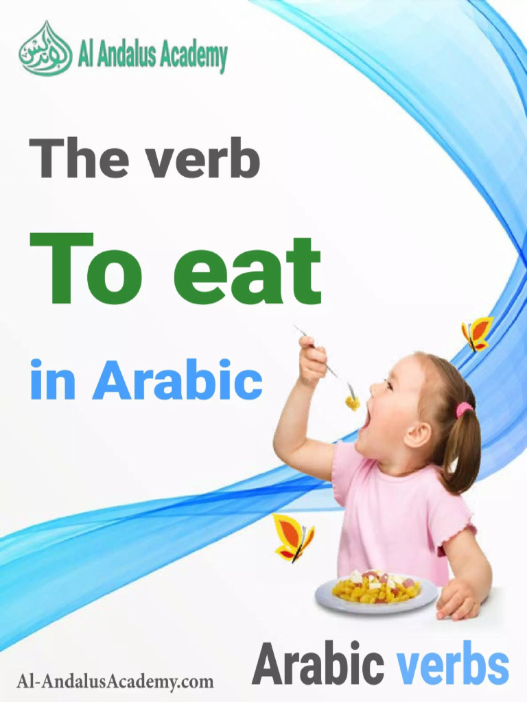 Verbs To Eat | PDF