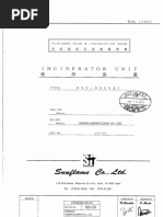 15PPM Bilge Alarm (Gba-155) Manual (Rev5) | PDF | Computer Monitor | Valve
