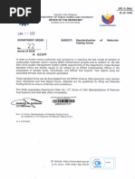 Sample-Card DPWH PDF | PDF | Concrete | Building Materials
