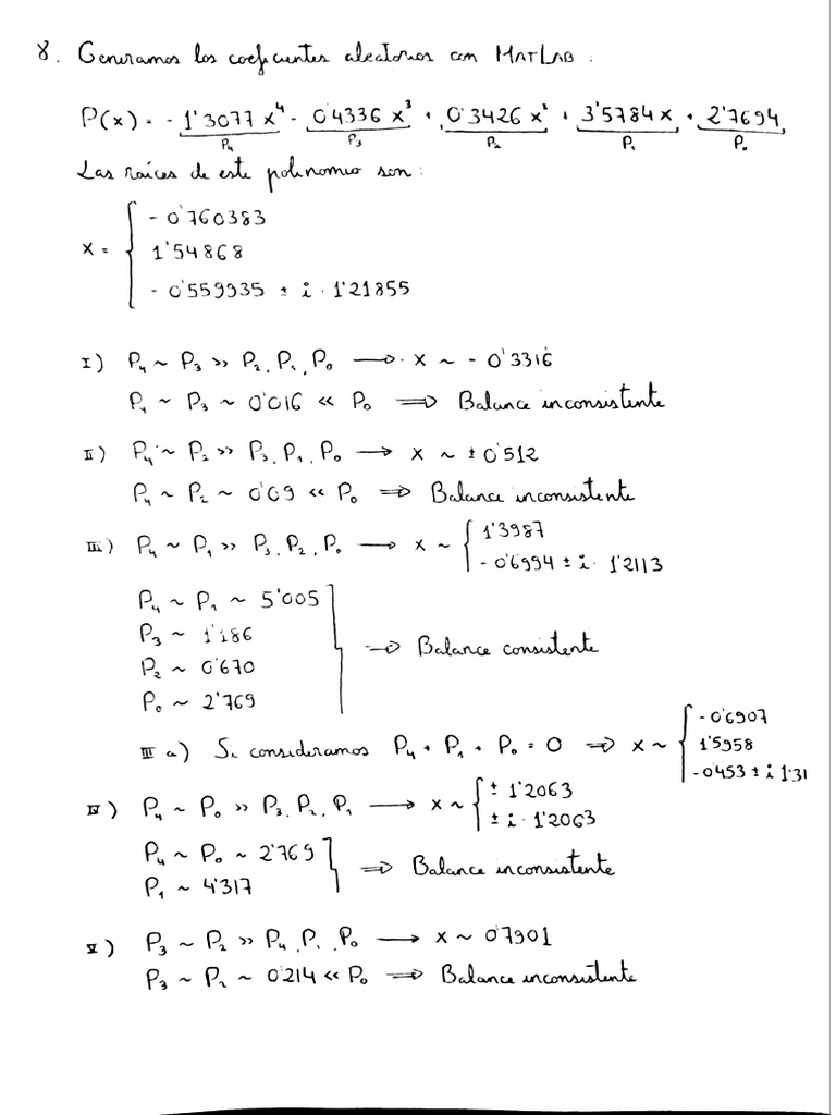 Hoja 1 Ejercicio 8 | PDF