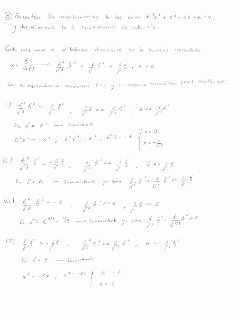 Hoja 1 Ejercicio 5 y 6 | PDF