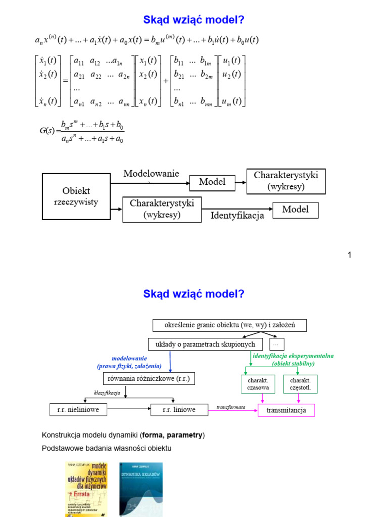 w02_KonstrukcjaModeli1 | PDF