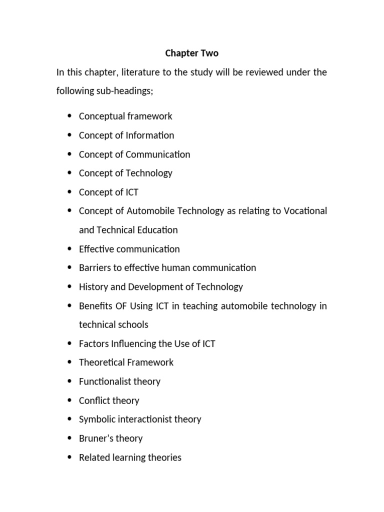 sanwoola projet 2 | PDF | Educational Technology | Vocational Education