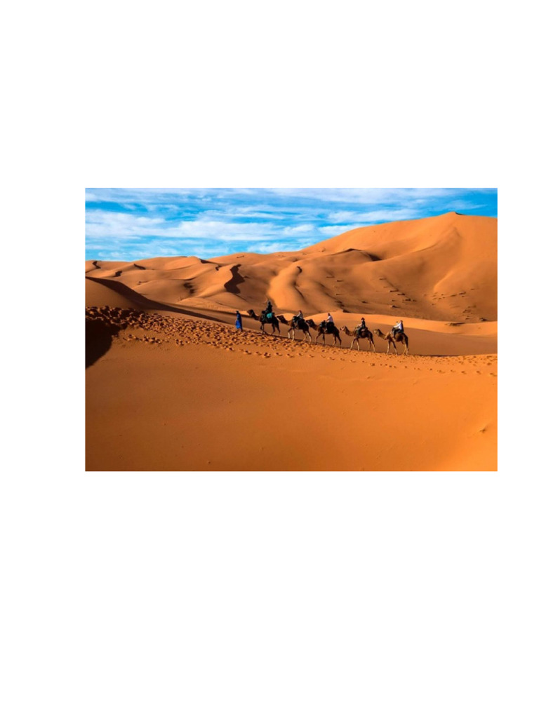 Sahara | PDF