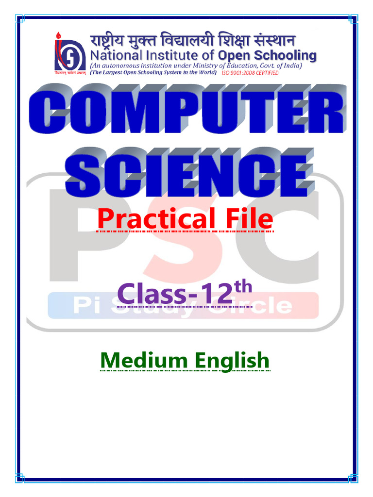 Computer Science 330 P 2025 E | PDF | Gmail | Computer Science
