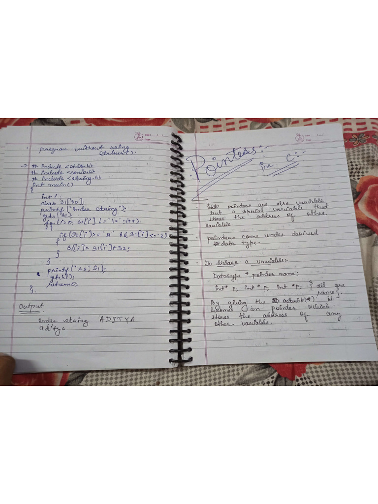 C4 Programming | PDF