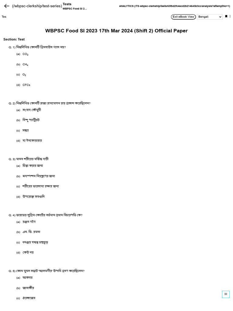 5 Food Si??? | PDF