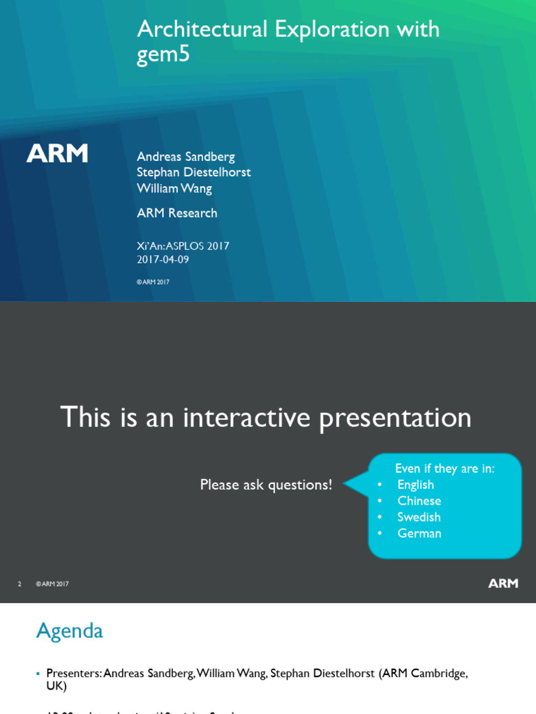 gem5 Architectural Exploration Guide | PDF | C++ | Central Processing Unit
