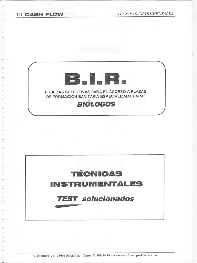 Técnicas Instrumentales-44-63 | PDF | Cromatografía | Tinción