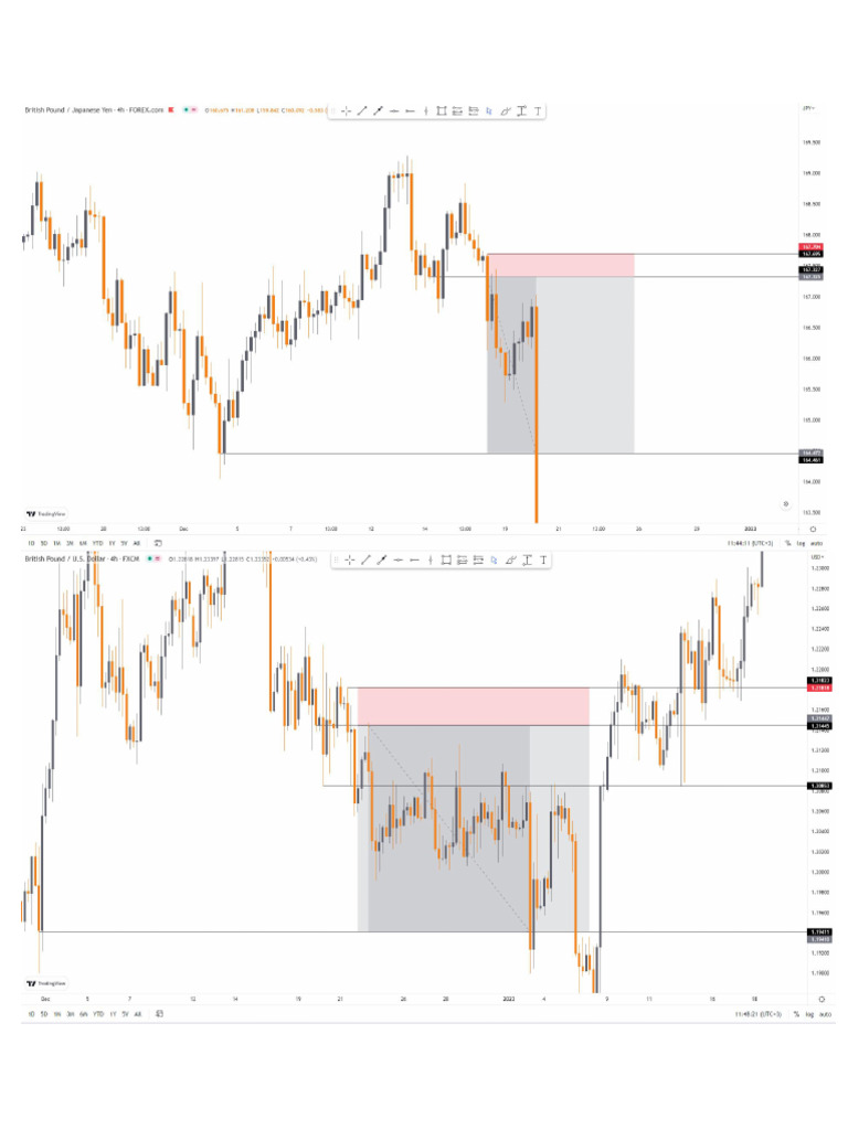 How To Identify Daily Bais | PDF