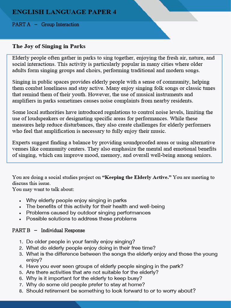 DSE Paper 4Document1 | PDF