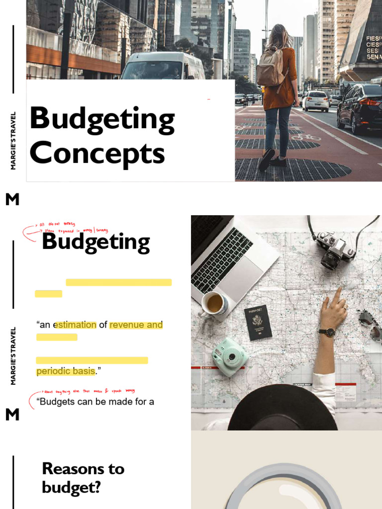 11 Introduction To Budgeting NA 240228 131326 | PDF | Budget | Economies