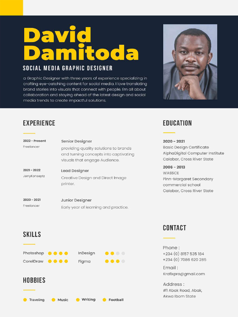 My Resume1 (2) - Compressed | PDF