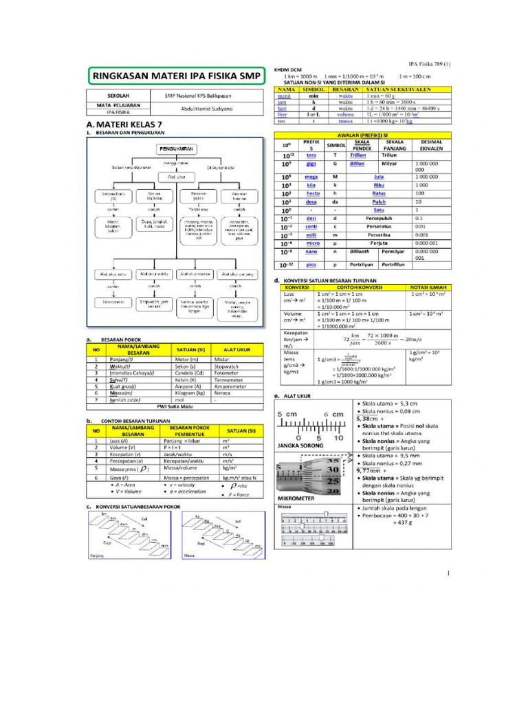 Worksheet 489205 | PDF