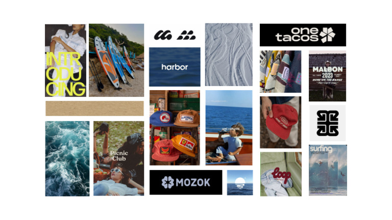 Moodboard Prez | PDF