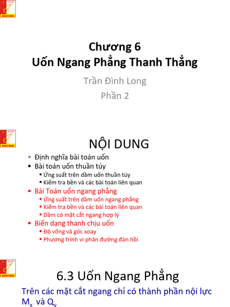 Chương VI - SBVL Phan 2 | PDF