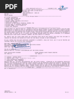 Understanding SWIFT MT-199 Messages | PDF | Letter Of Credit | Banks