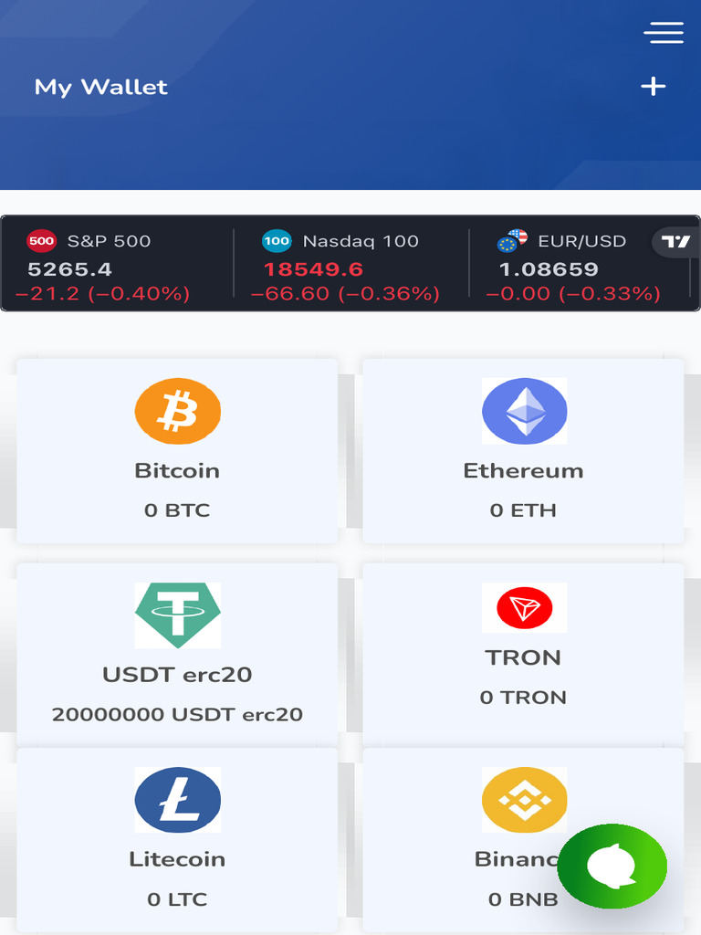 My Wallet: Bitcoin Ethereum | PDF