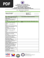 STAR_OBSERVATION_TOOL | PDF | Teachers | Learning