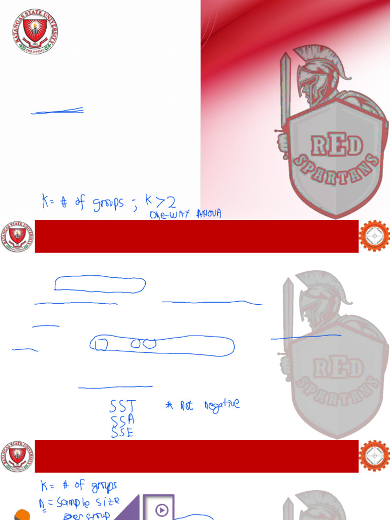 Lecture 3A Single Factor Design of Experiments Comparison of Means 0301 ...