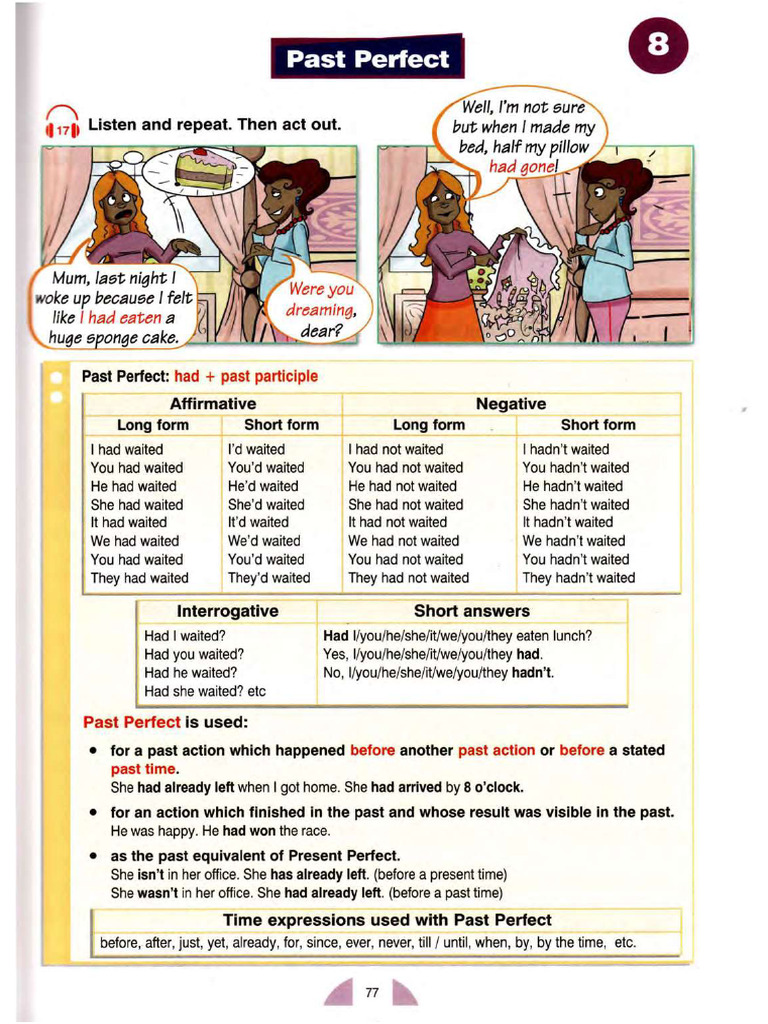 Past Perf Round Up 4 | PDF