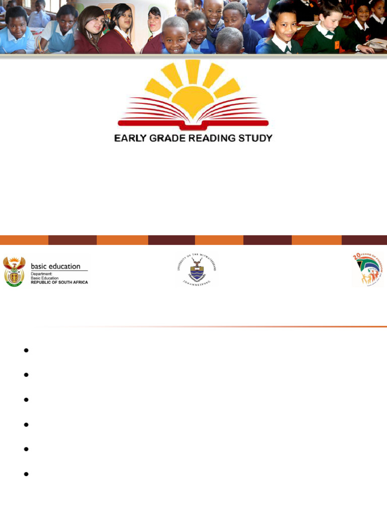 Family Influences On Early Grade Reading-L Zuze | PDF | Living ...